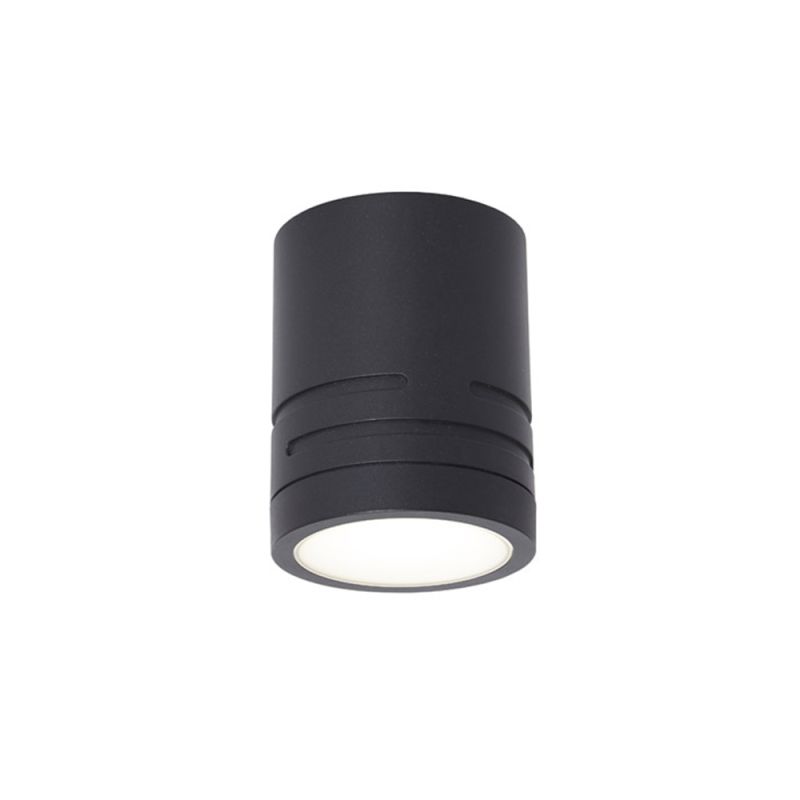 Ansell LED Downlight Reef Zwart 5W 486lm 90D - 830-840-860 CCT | 85mm ...